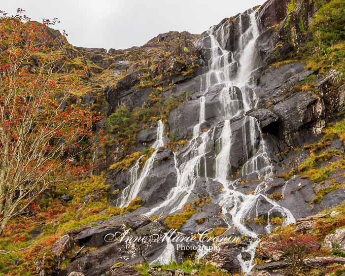 The Mare's Tail, Adrigole, Beara, West Cork