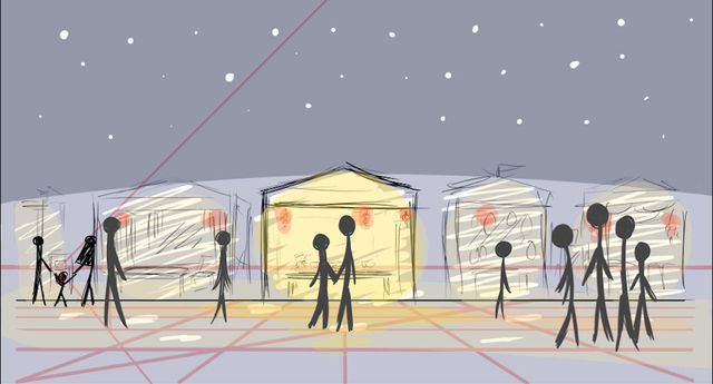 Animatic, Final(?) Pass