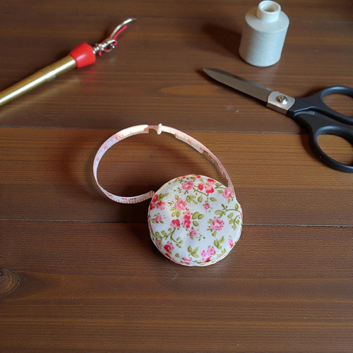 Floral Retractable Tape Measure | Juey Jumbo