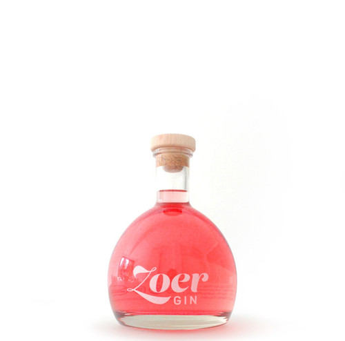 Zoer Gin 70cl & 40% alc. vol | Ola Pola Rum
