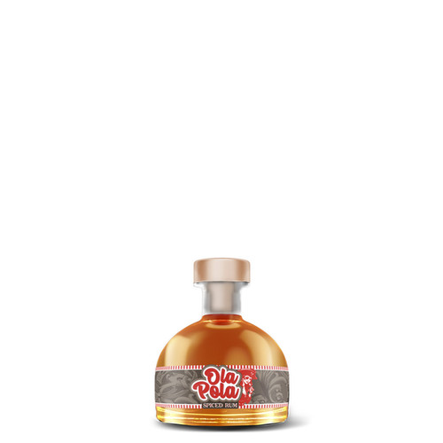 Ola Pola Spiced Rum 10cl 38% alc. vol. | Zoer gin