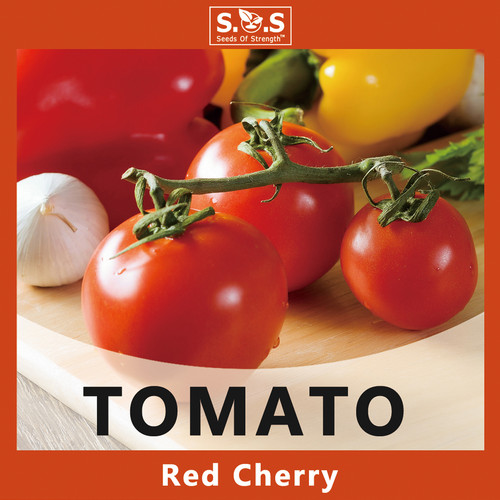 Tomato Red Cherry Seeds | Seeds Of Strength