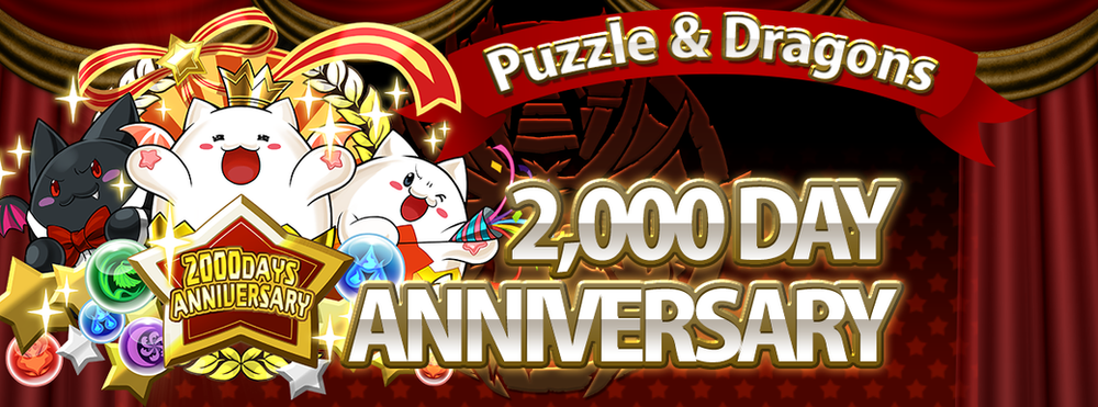2,000 Day Anniversary Event