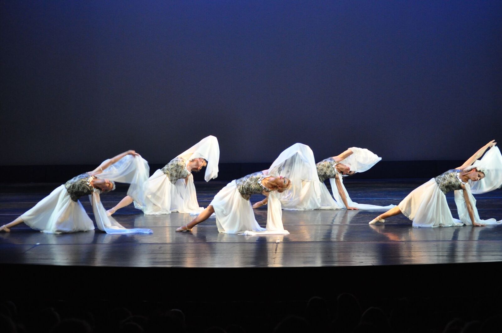 The Four Seasons Dancers