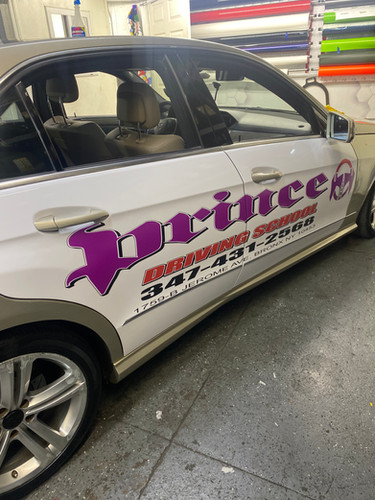 Package # 1 | Prince driving schoo