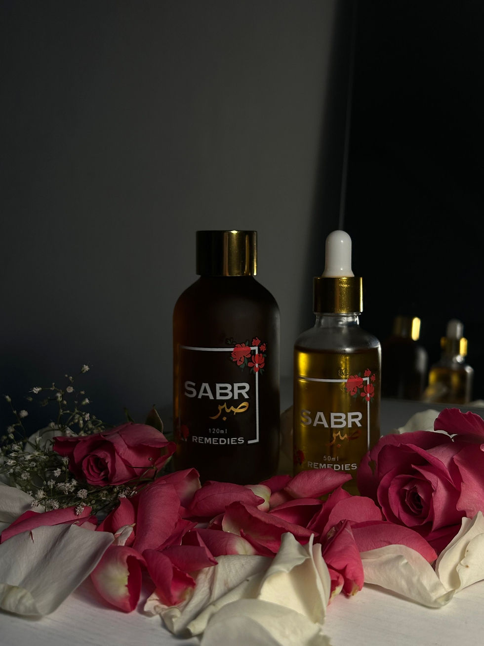 Hair Oil | Sabr Remedies