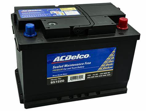 Battery ACDELCO DIN66H 680 CCA | Motorsport Batteries