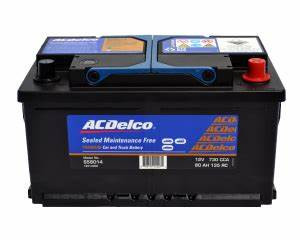 Battery ACDELCO DIN77 | Motorsport Batteries