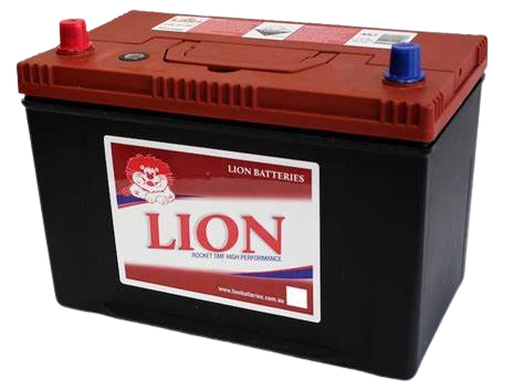 Lion Red Battery N94 EURO | Motorsport Batteries