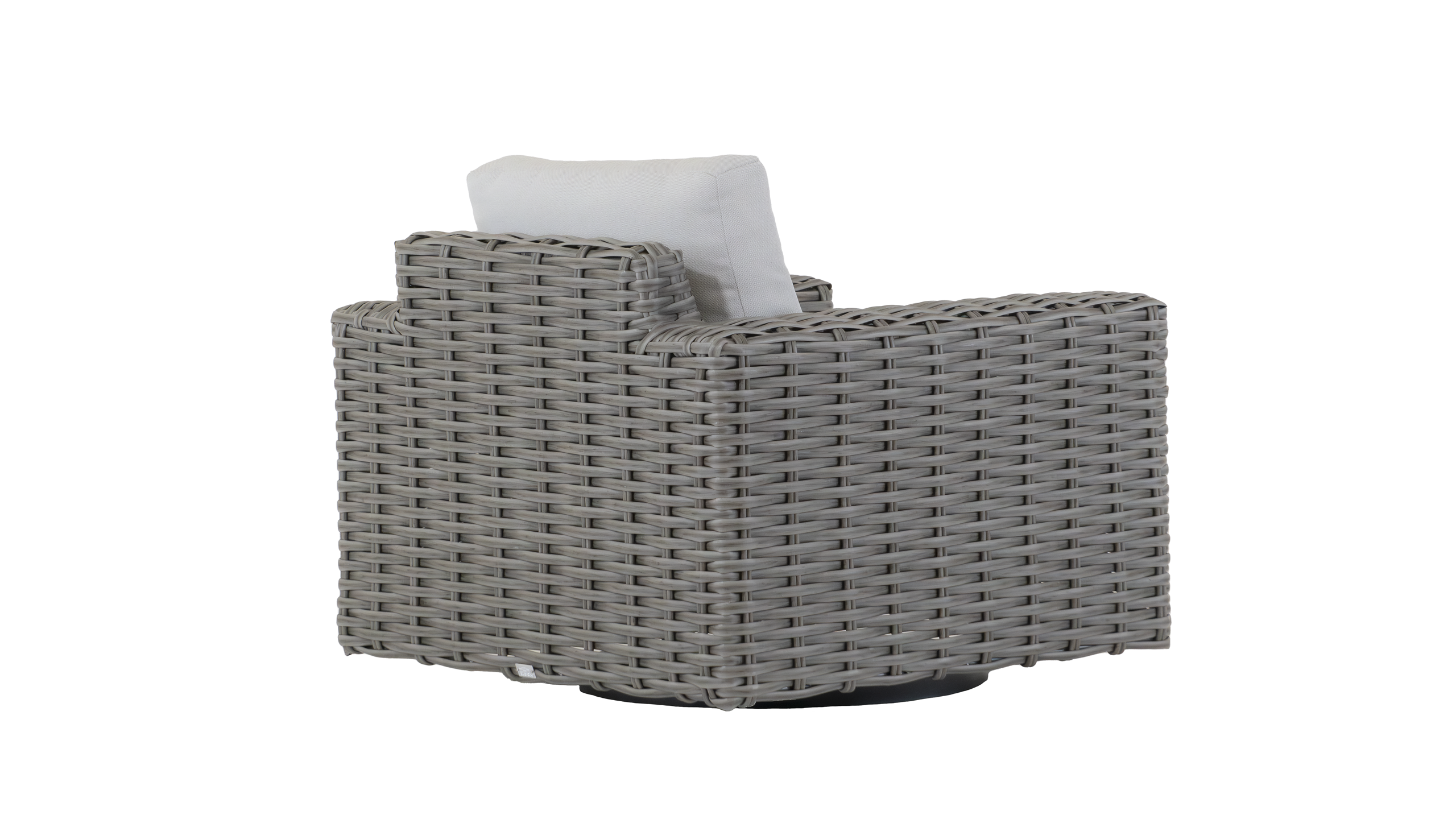 Mia Club Swivel Glider | Outdoor Decor Store