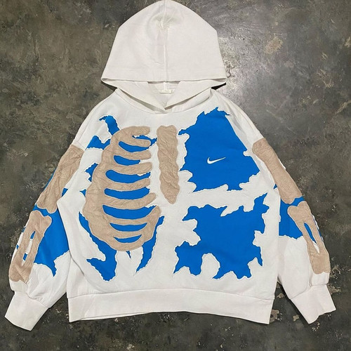 Y2K Patch Hoodie⭐⭐⭐⭐(22 Reviews) | Paper Castle India