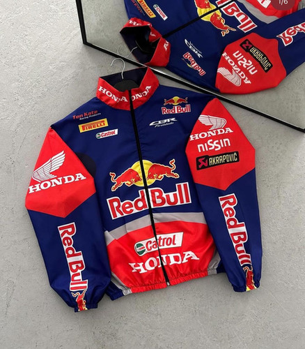 Racing Jacket ⭐⭐⭐⭐(4.5/5) | Paper Castle India