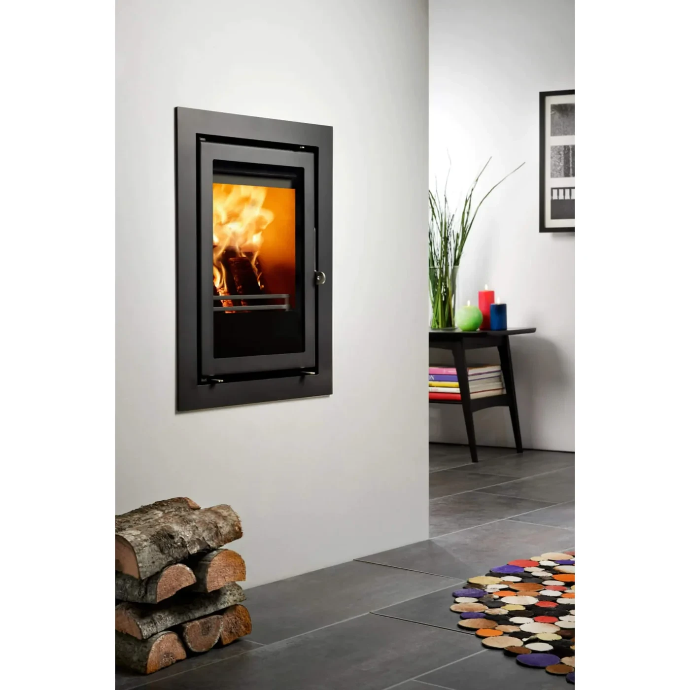 WESTFIRE UNIQ 35 INSERT 4 SIDED FRAME
