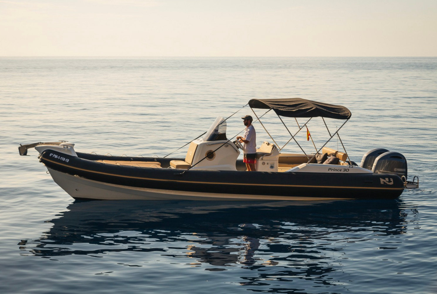 USAIN BULLET | Luxury Yacht Charter in PORT DE SÓLLER | Mallorca ...