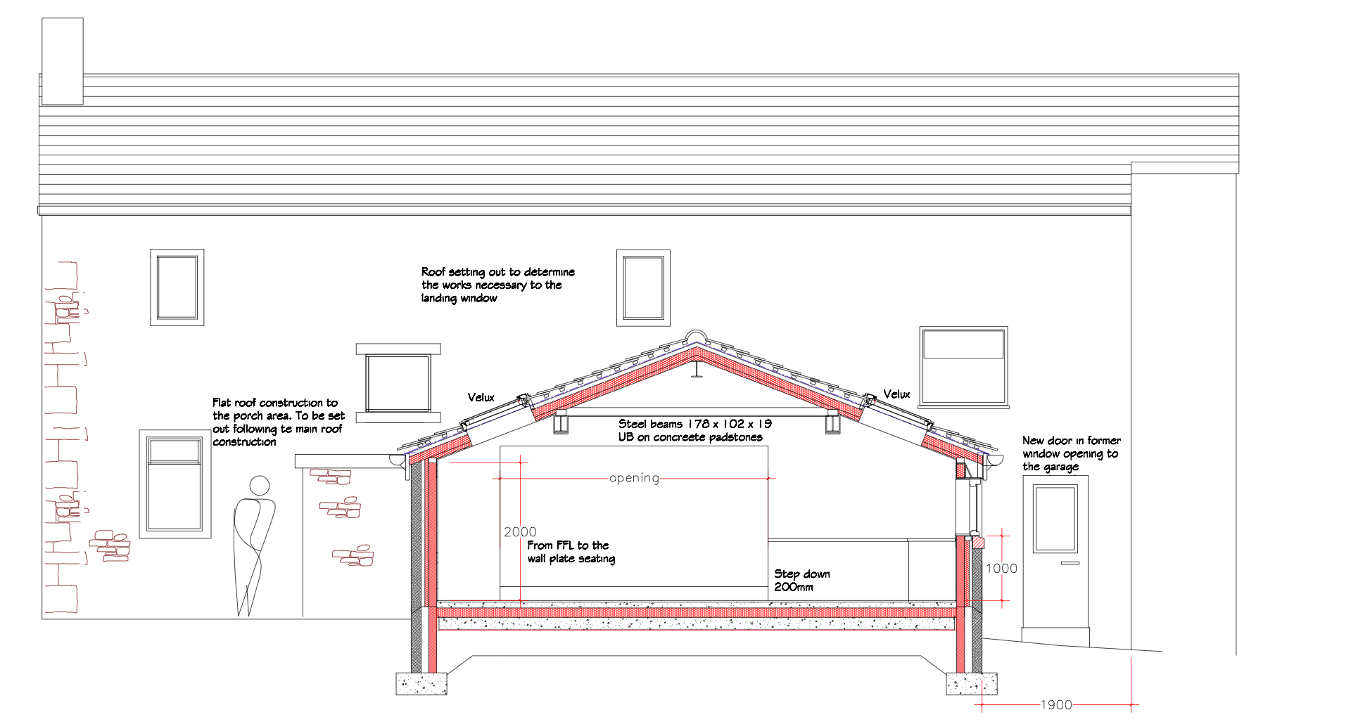 PENDLE HOUSE | Peter Hitchen Design