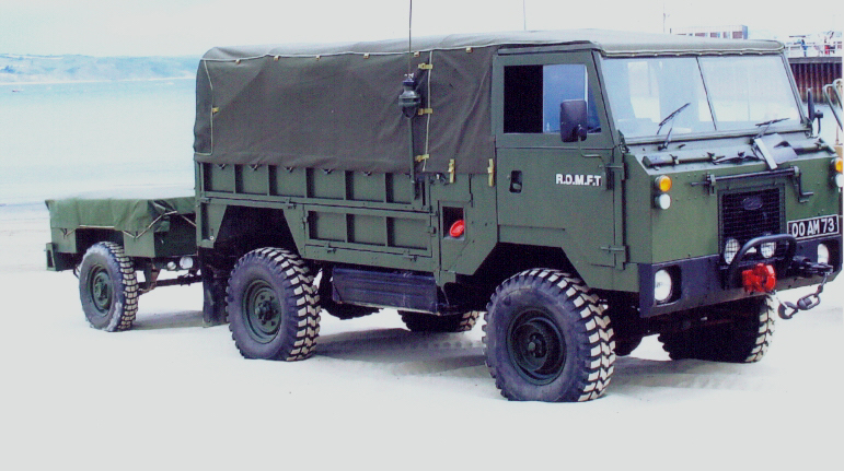 MVT Military Vehicle Trust - Home