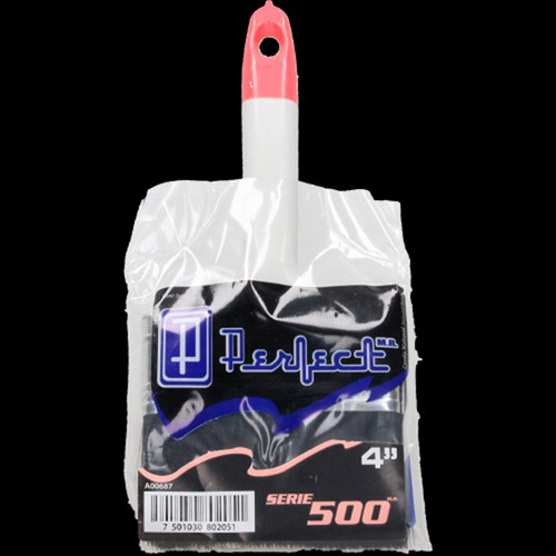 BROCHA PERFECT DE 4 PGD SERIE 500 | SUPER MATERIALES