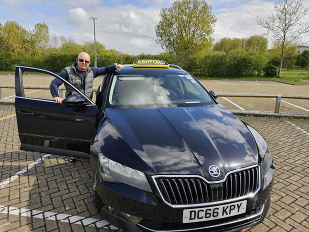 Book A Taxi | Kent | Ashford Taxis