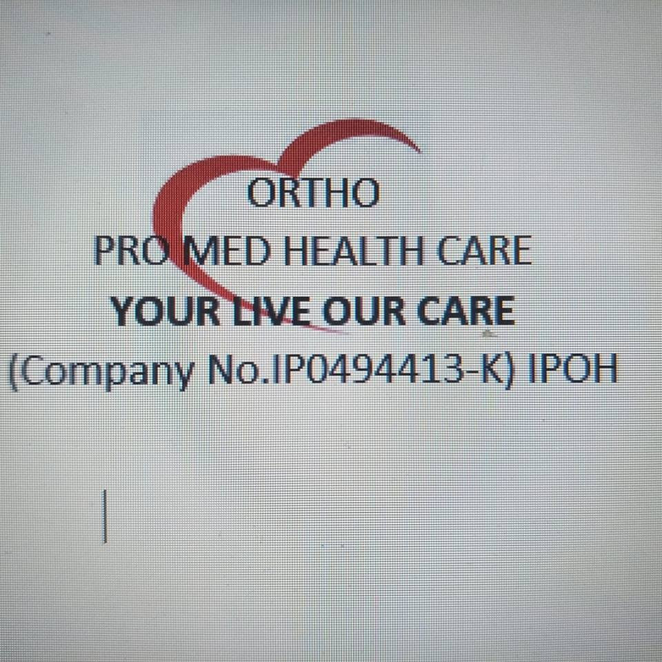 ORTHPEDIC IMPLANT | Ipoh | Home | Ortho Pro Med Health Care
