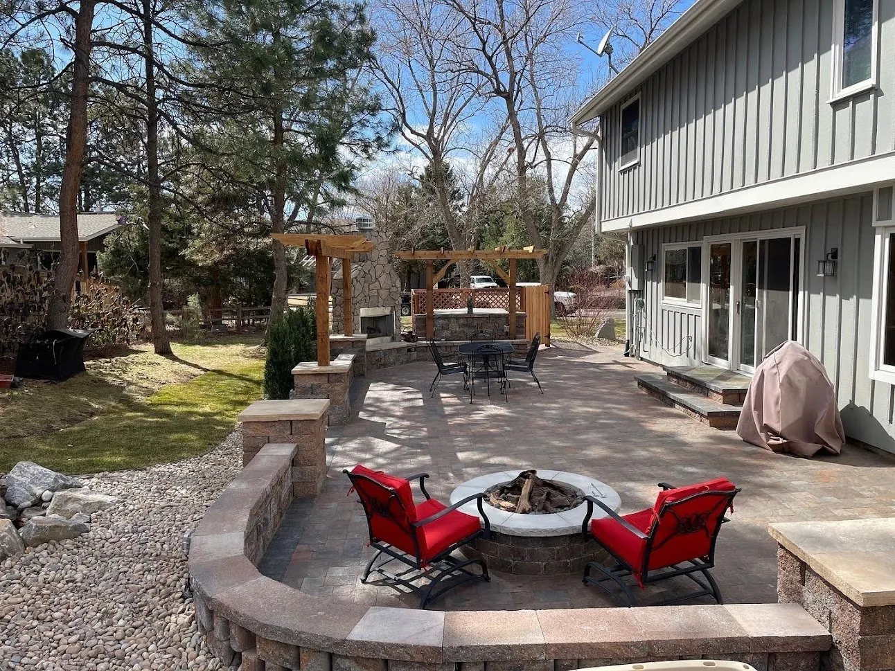 Home | JRM Landscape & Design | Commercial Landscaping | Creative Landscape Solutions | 3011 S ...