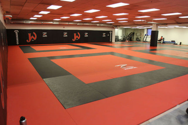 Why Zebra Mats are the Best Gym Flooring Option