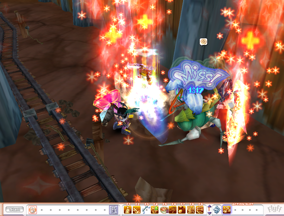 Screen Shot | Flyff US