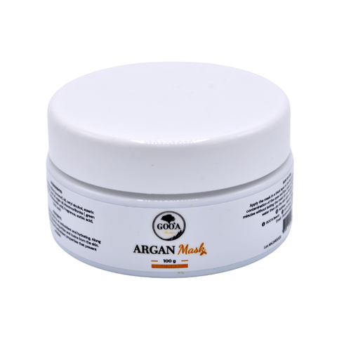 Argan Mask | Goo'a