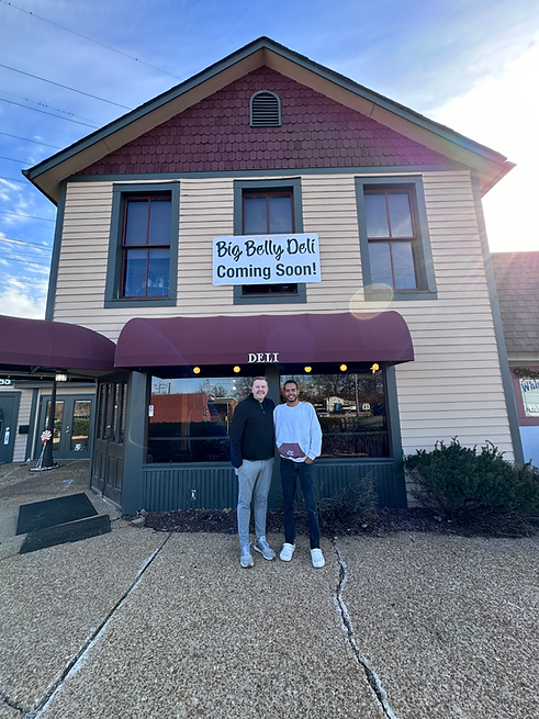 About | Big Belly Deli