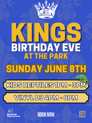 HOME | The Park Werribee | Best Pub In The West