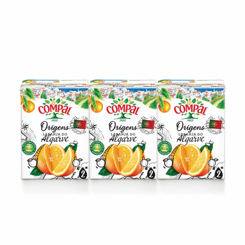 Compal Laranja do Algarve | Euro Magico