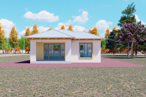 PLAN 2024 007 SCOTCH ZINC | SKY LIMIT ARCHITECTS