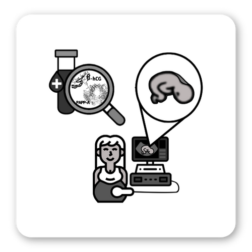 Prueba del triple screening | Fertify