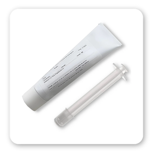 Progesterona Bioidéntica en Crema Intravaginal | Fertify