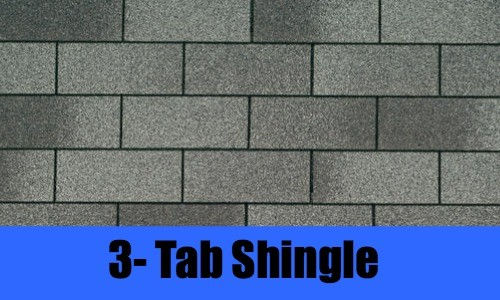 What is an architectural shingle?