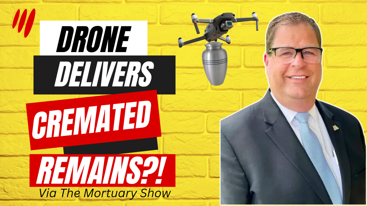 Embracing Innovation: Jeff Friedman kicks off The Mortuary Show in 2024