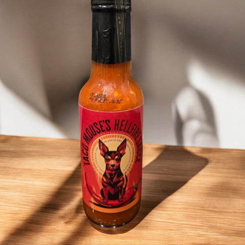 Taco Mouse's Hellfire Sauce | von Motors