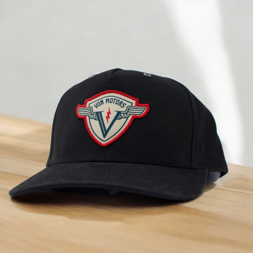 Wingman Classic hat | von Motors