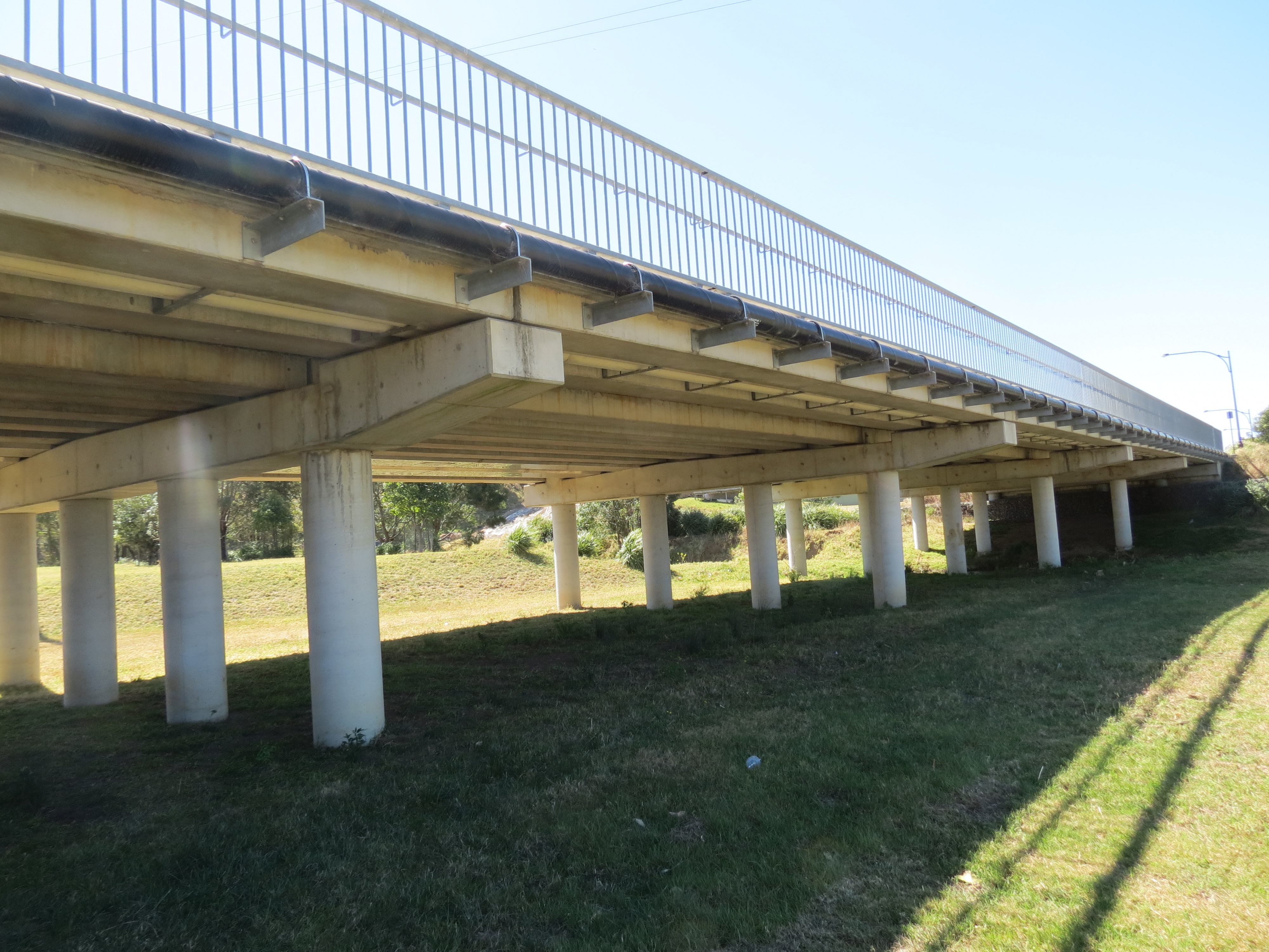 Bored Piers | EFA Piling