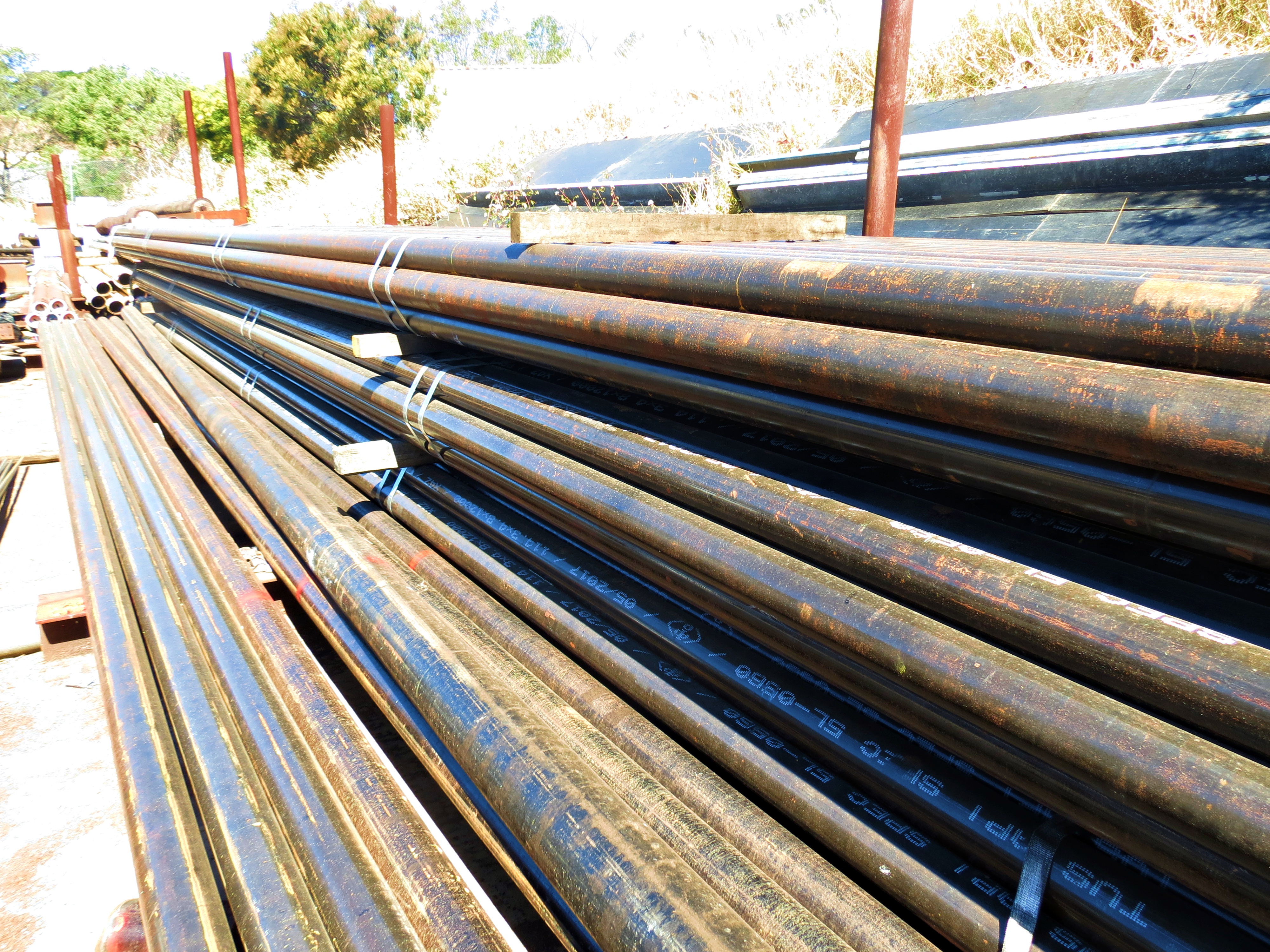 Bored Piers | EFA Piling