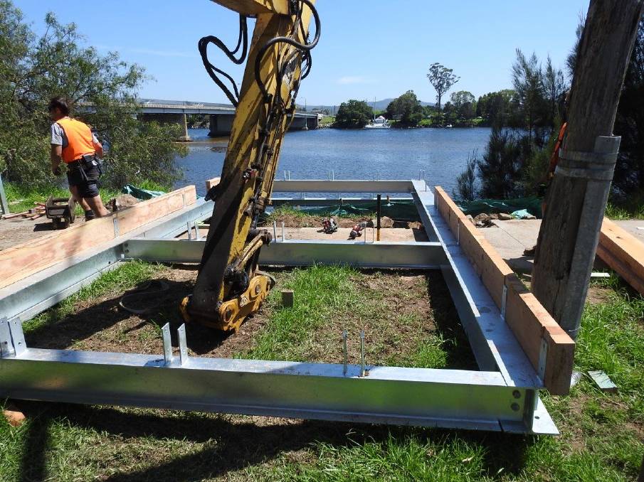 Bored Piers | EFA Piling