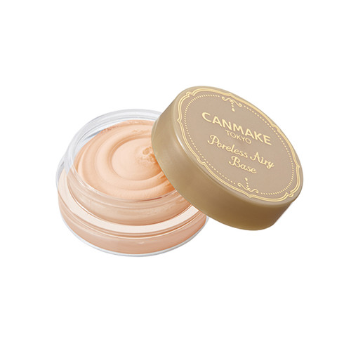 Poreless Airy Base | canmakeph
