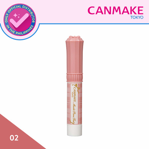 Muchi Puru Lip Tint [02] Peach | Canmake Tokyo Philippines