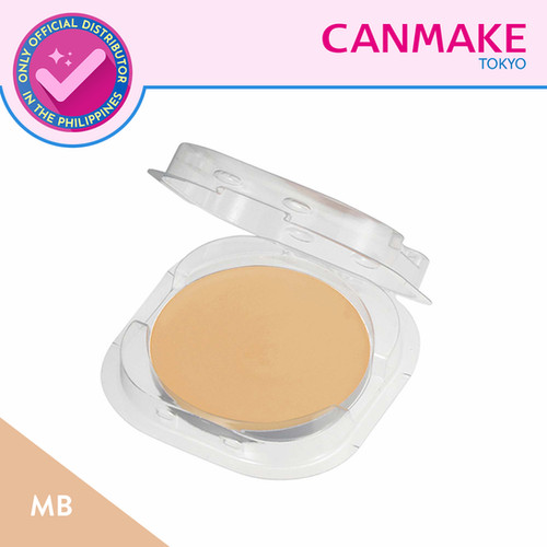 (Refill) [MB] Marshmallow Finish Powder | Canmake Tokyo Philippines
