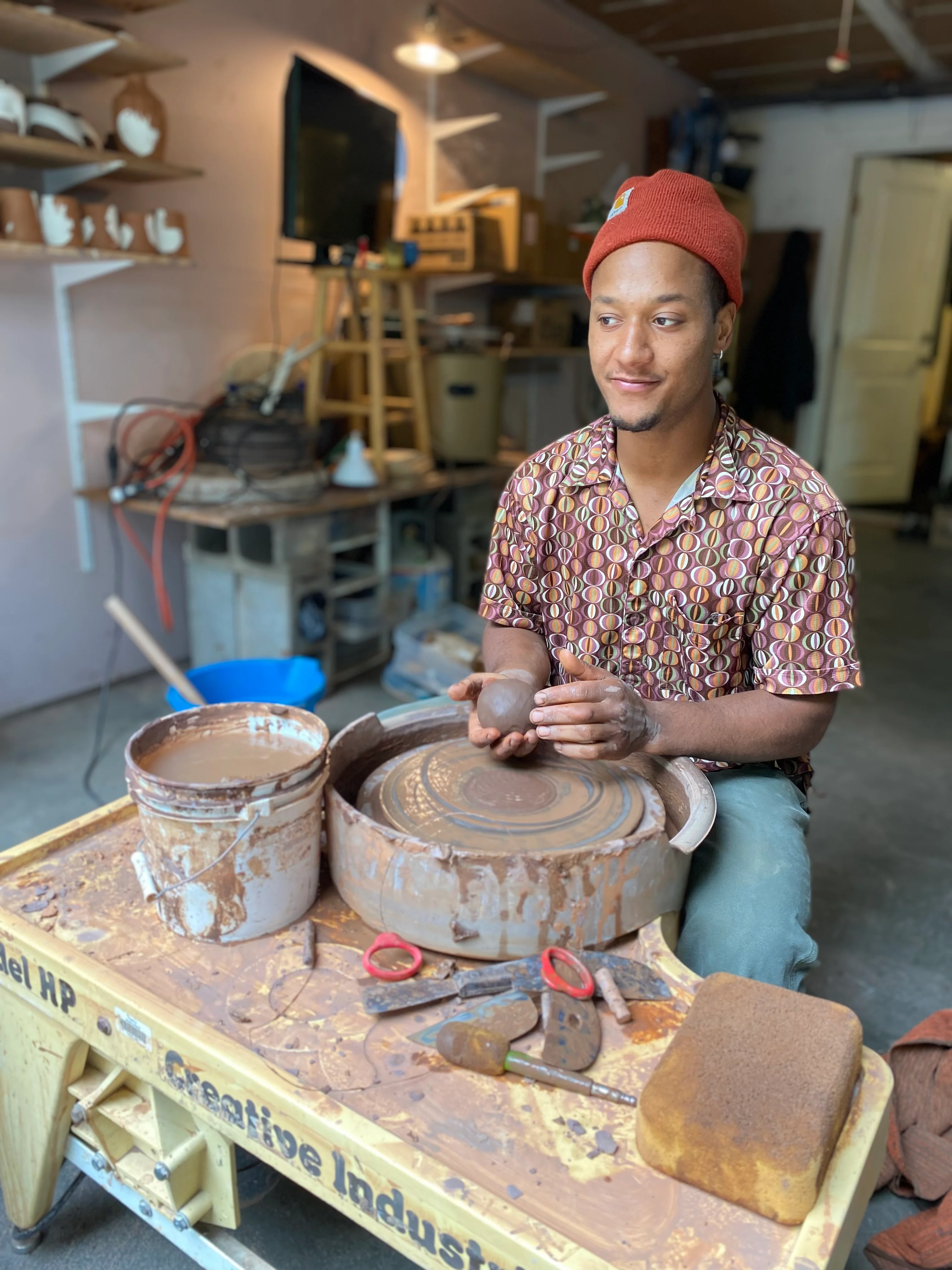 Kaabo Clay Collective