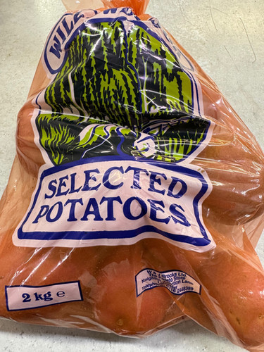 Pre Pack Red Potatoes 2kg | Fresh Produce To You