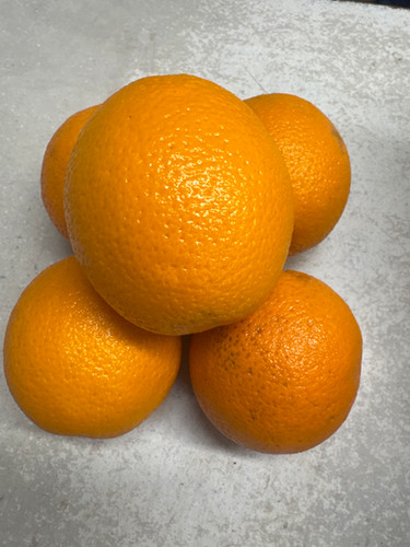 Large Orange x 3 | Fresh Produce To You