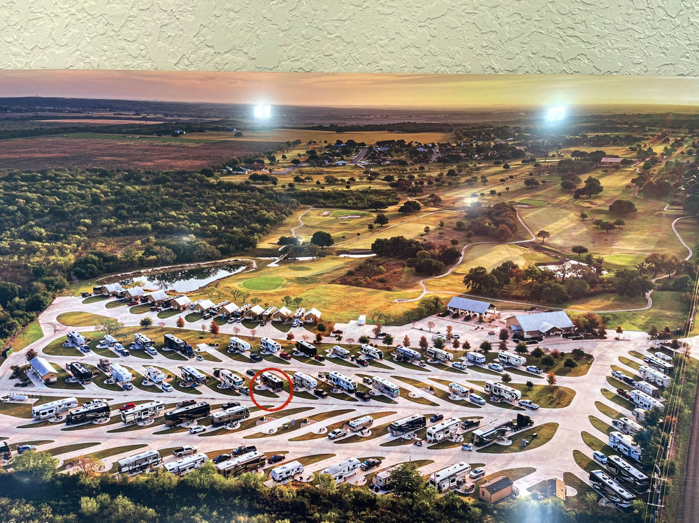 Alsatian RV Resort & Castroville, Texas