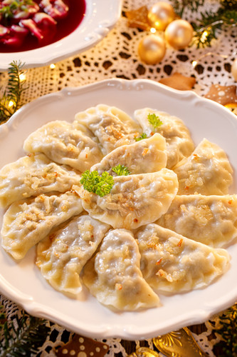 Pierogi 1 piece /you can Mix&Match the flavors/click on the picture to ...