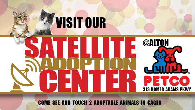 Alton Area Animal Aid Association Official Website,5A's,fiveas