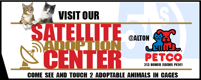 Alton Area Animal Aid Association Official Website,5A's,fiveas